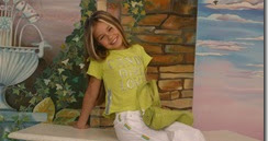 The Model Archives: Lia Model 03